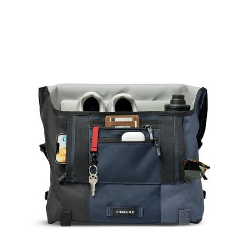 Timbuk2 Classic Messenger Bag, Monsoon, Large : タクトショップ - 通販 - Yahoo!ショッピング