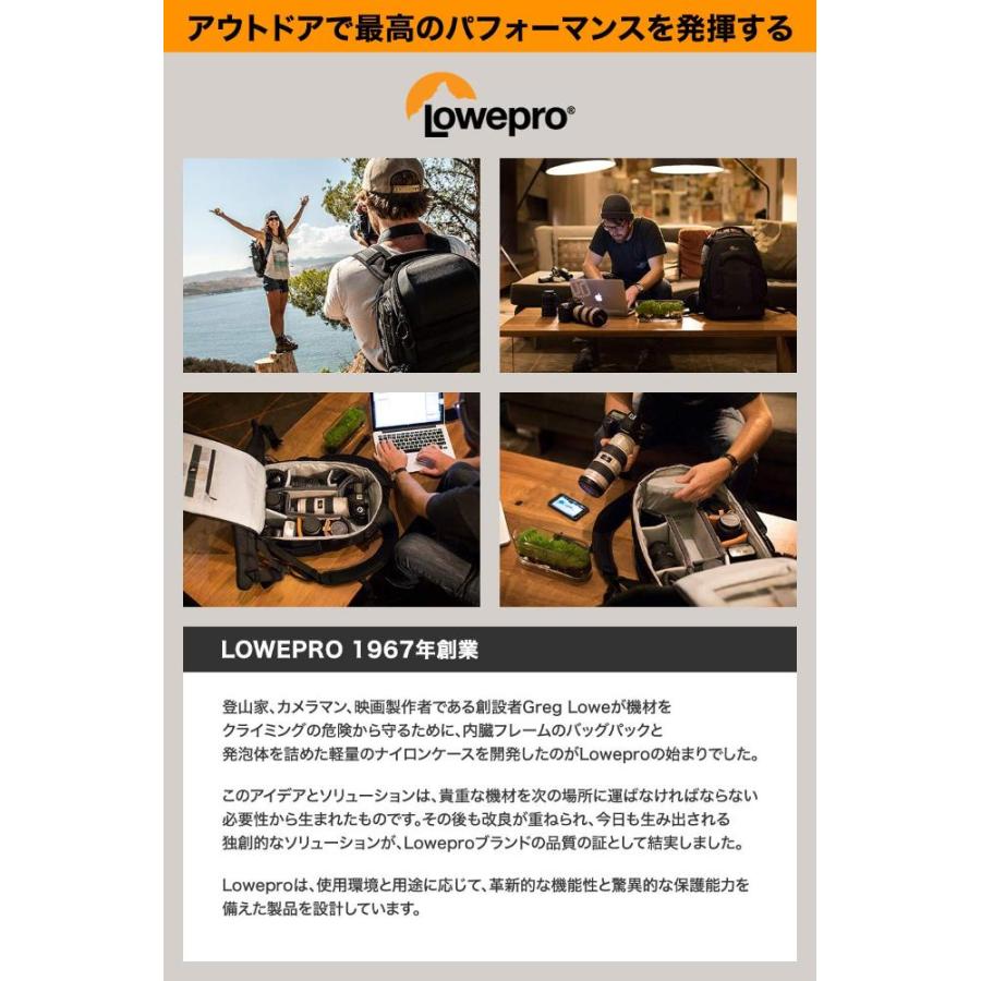 ロープロ(Lowepro) ショルダーバッグ ノバ200AW II 12.8L ブラック LP37142-PWW : タクトショップ - 通販 - Yahoo!ショッピング