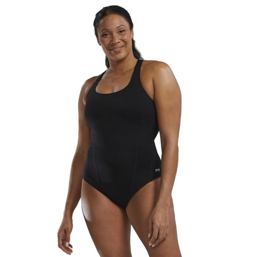 TYR Women's Standard Durafast Elite Max Splice Controlfit One Piece Swimsui : タクトショップ - 通販 ...