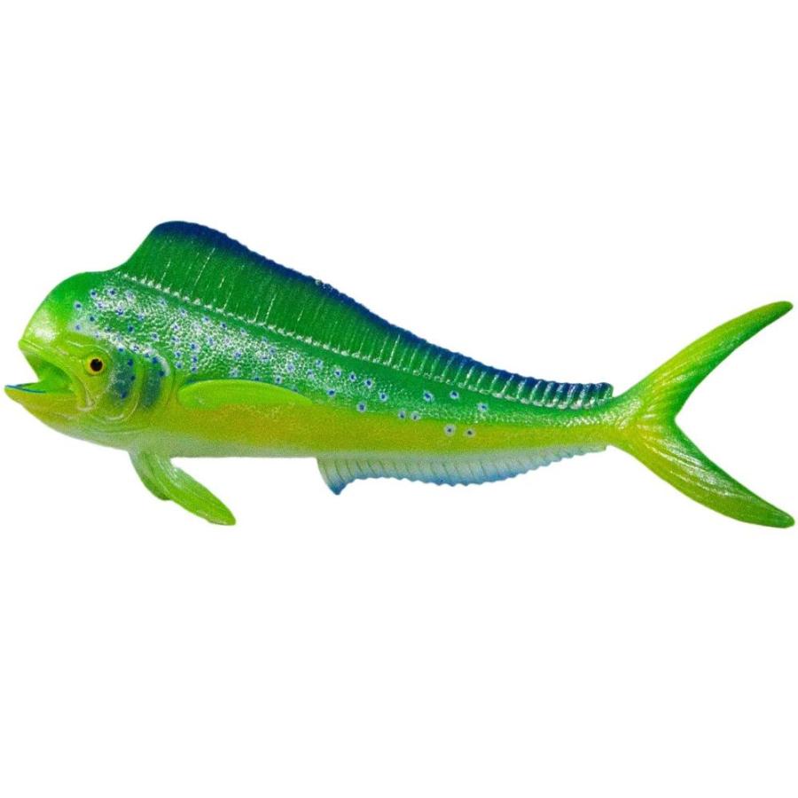 Safari Ltd. Mahi-Mahi Figure - Realistic 6.5" Fish Model Educational ...