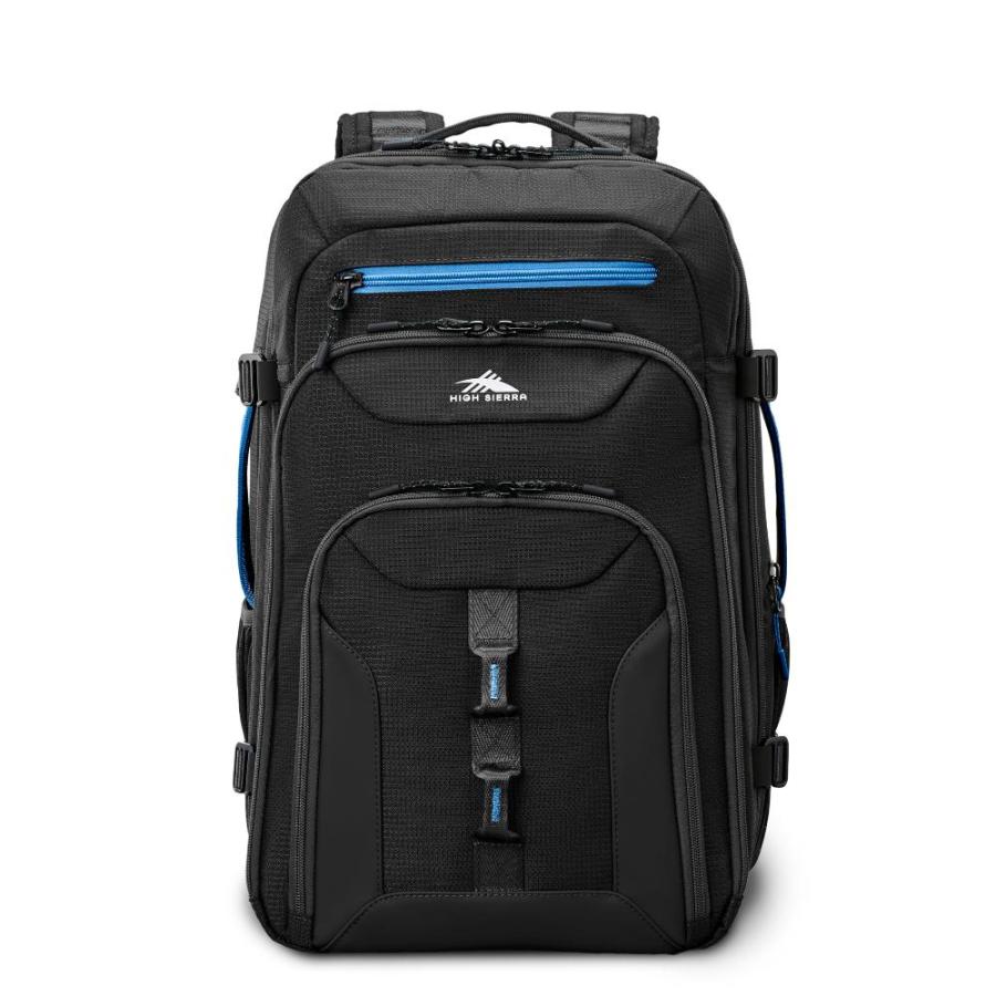 High Sierra 154926-2642ブラック/ブルーワンサイズ, ブラック/ブルー, One Size, 154926-2642 : タクトショップ - 通販 - Yahoo!ショッピング