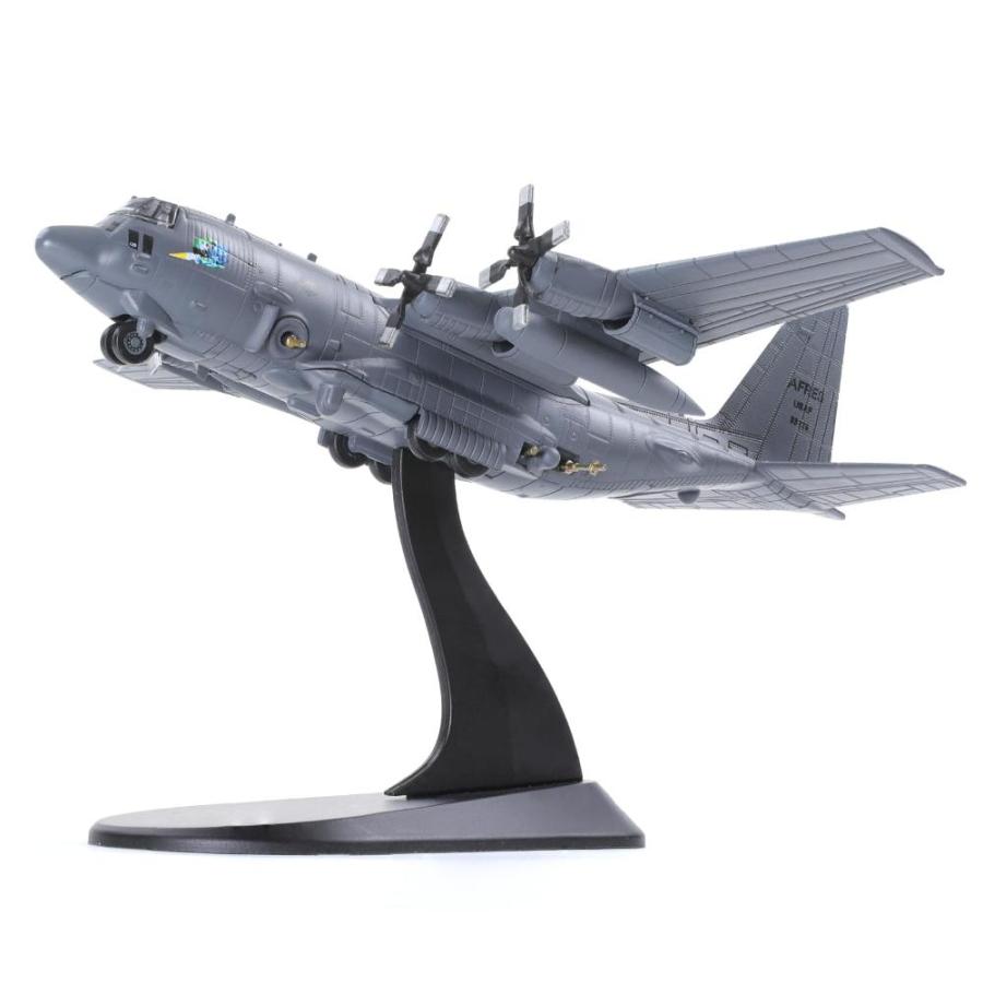NUOTIE AC130 1/200スケール エアガンシップモデル ダイキャストメタルモデルキット 軍用戦闘機モデル 攻撃機モデル 合金モデル スタン : タクトショップ - 通販 ...