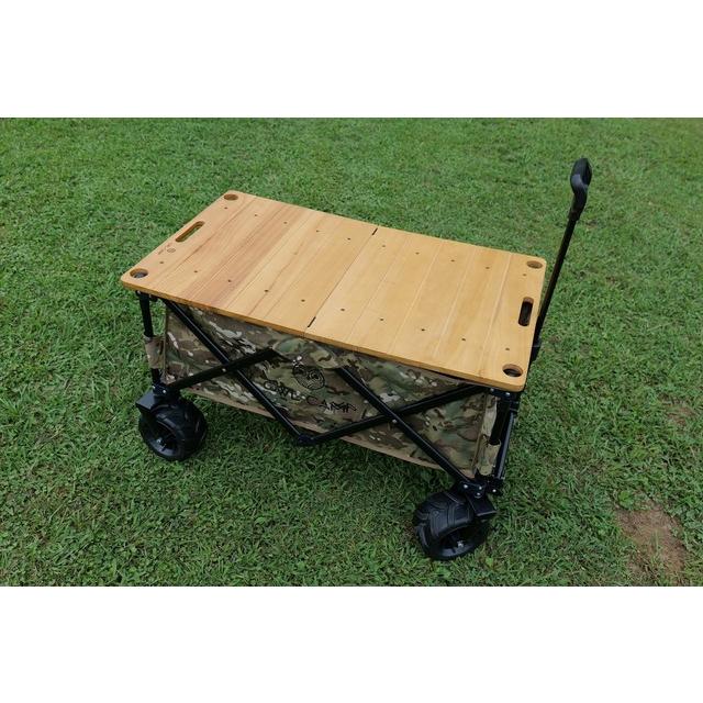 OWL CAMP（アウルキャンプ）【PGT-001】Foldable Trolley Desktop : ただの山岳用品店 - 通販 - Yahoo!ショッピング