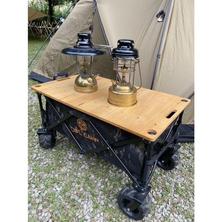 OWL CAMP（アウルキャンプ）【PGT-001】Foldable Trolley Desktop : ただの山岳用品店 - 通販 - Yahoo!ショッピング
