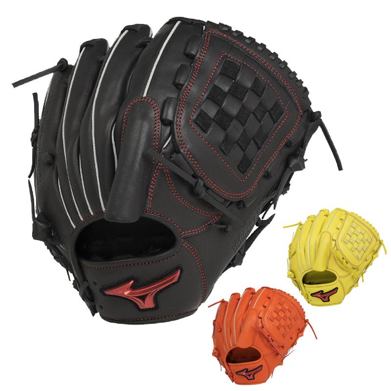 MIZUNO（ミズノ） ソフトボール用グローブ WILLDRIVE RED 投手向け
