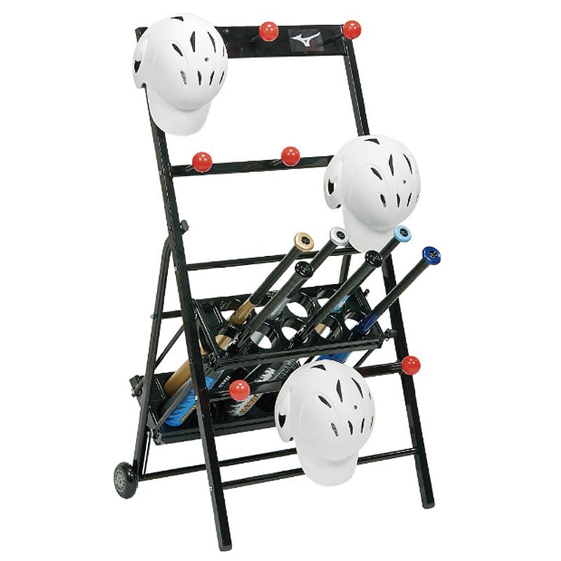ミズノ 携帯用ヘルメット掛付きバットスタンド 1gjya26300 :1gjya26300:野球用品専門店 野球館 - 通販 - Yahoo!ショッピング