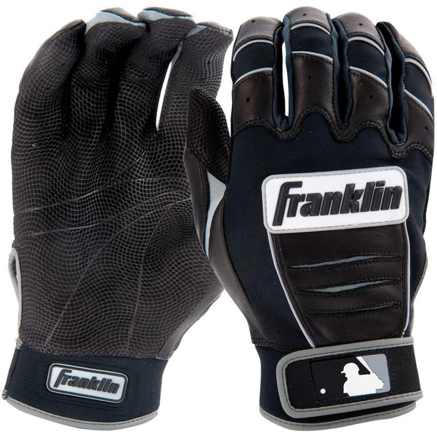 フランクリン バッティンググローブ CFX TRADITIONAL 20551 ブラック×ブラック : 20551 : 野球用品専門店 野球館 ...