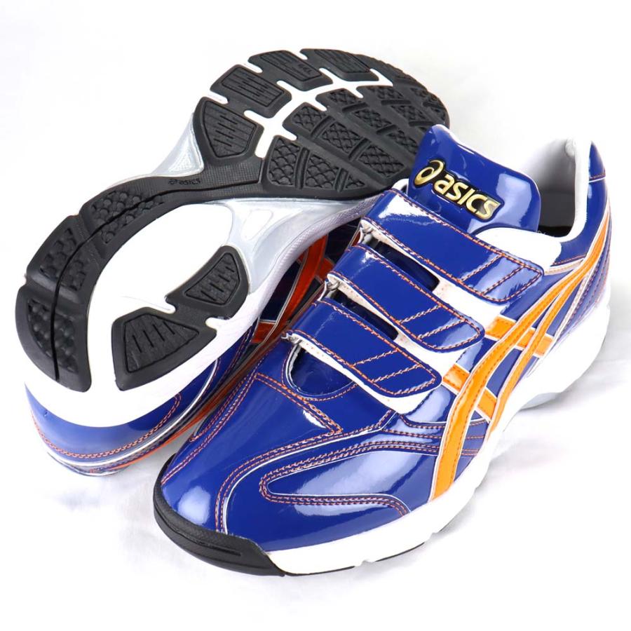 ASICS アシックス 野球館オリジナル トレーニングシューズ ゴールドステージオーダーシューズ atr7 : 野球用品専門店 野球館 ...