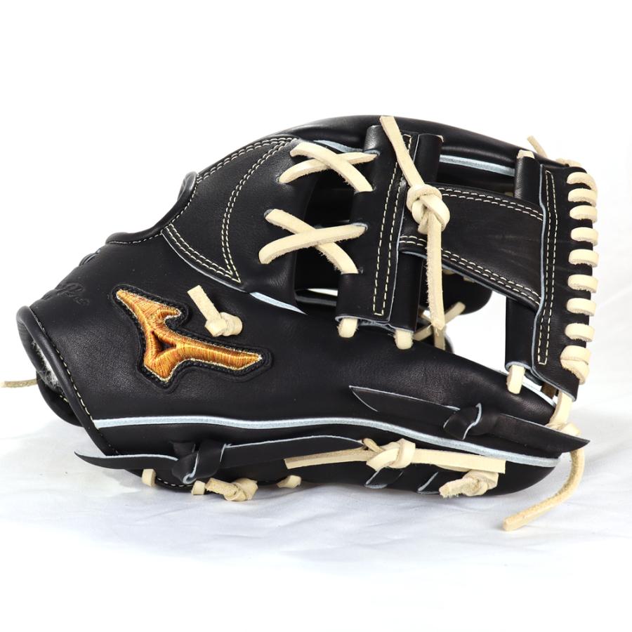 MIZUNO ミズノ 野球館オリジナル 硬式グローブ ミズノプロ 内野手用 オーダーグローブ mp-1001 : 野球用品専門店 野球館 - 通販 - Yahoo!ショッピング