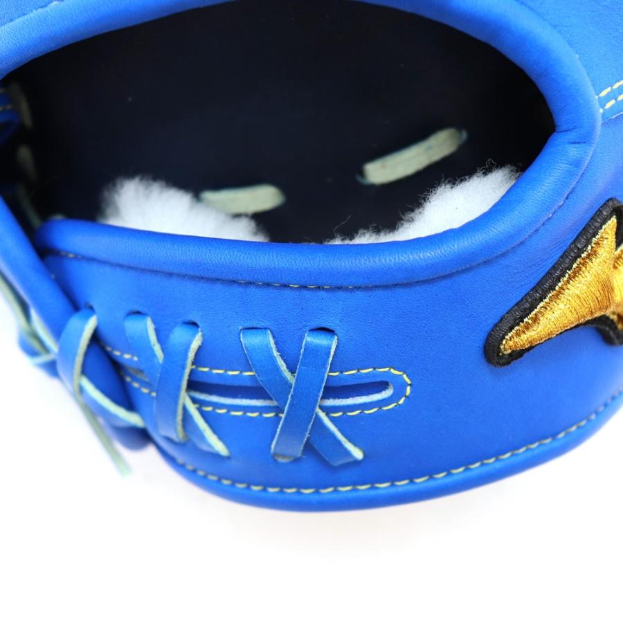 ミズノ 野球館オリジナル 硬式グローブ ミズノプロ 投手用 オーダーグラブ mp-215 : mp-215 : 野球用品専門店 野球館 ...