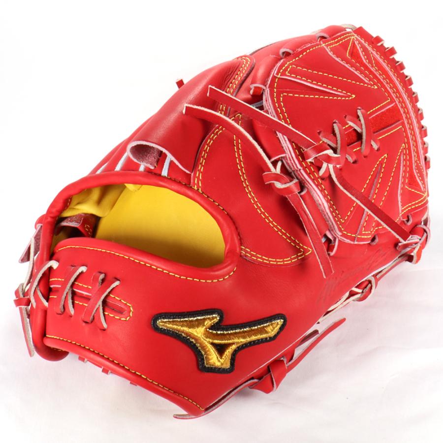 MIZUNO ミズノ 野球館オリジナル 硬式グローブ ミズノプロ 投手用 オーダーグラブ mp-590 : 野球用品専門店 野球館 - 通販 ...