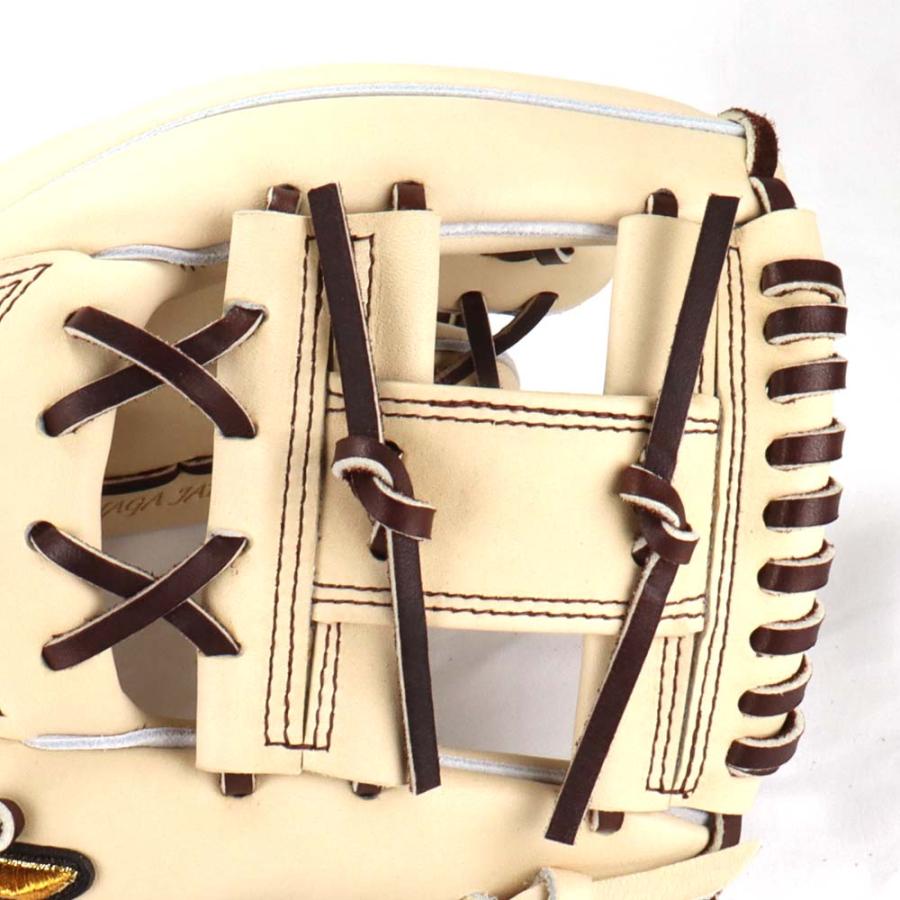 ミズノ 野球館オリジナル 硬式グローブ ミズノプロ 内野手用 オーダーグラブ mp-638 : mp-638 : 野球用品専門店 野球館 ...