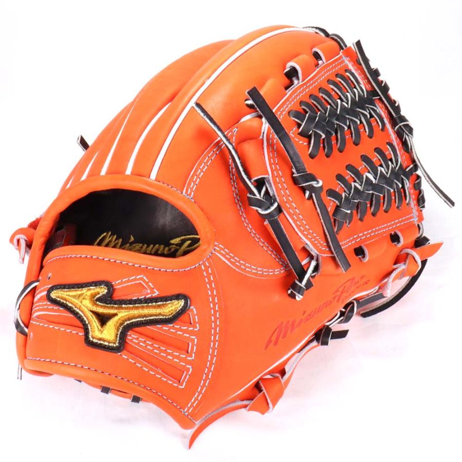 MIZUNO ミズノ 野球館オリジナル 硬式グローブ ミズノプロ 内野手用 オーダーグラブ mp-660 : 野球用品専門店 野球館 - 通販 ...