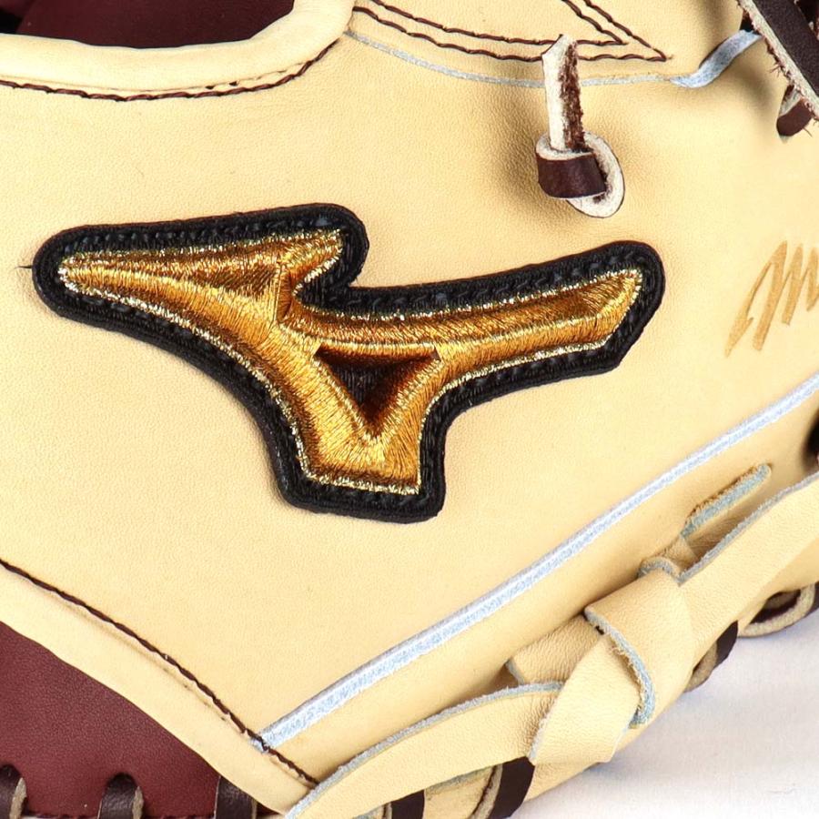 MIZUNO ミズノ 野球館オリジナル 硬式グローブ ミズノプロ 外 MIZUNO ミズノ 野球館オリジナル 硬式グローブ ミズノプロ 外