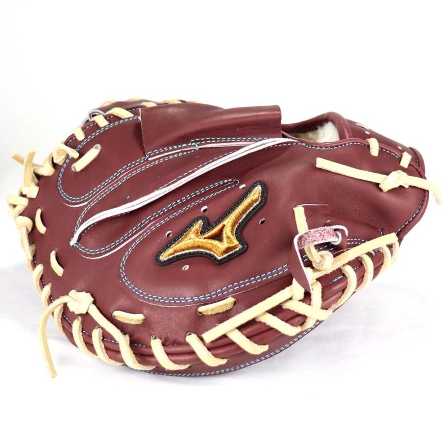MIZUNO ミズノ 野球館オリジナル 硬式ミット ミズノプロ MIZUNO ミズノ 野球館オリジナル 硬式ミット ミズノプロ