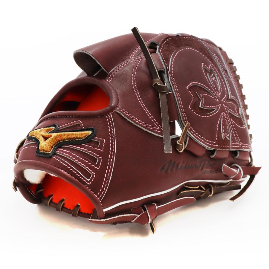 ミズノ 野球館オリジナル 硬式グローブ ミズノプロ 投手用 オーダーグローブ mp-819 : mp-819 : 野球用品専門店 野球館 - 通販 - Yahoo!ショッピング