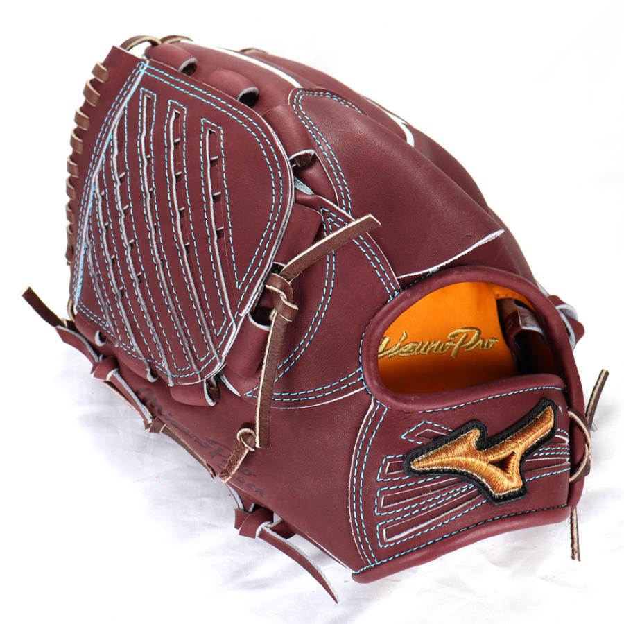MIZUNO（ミズノ） 野球館オリジナル 硬式グローブ ミズノプロ 投手用 オーダーグローブ mp-978 : 野球用品専門店 野球館 ...