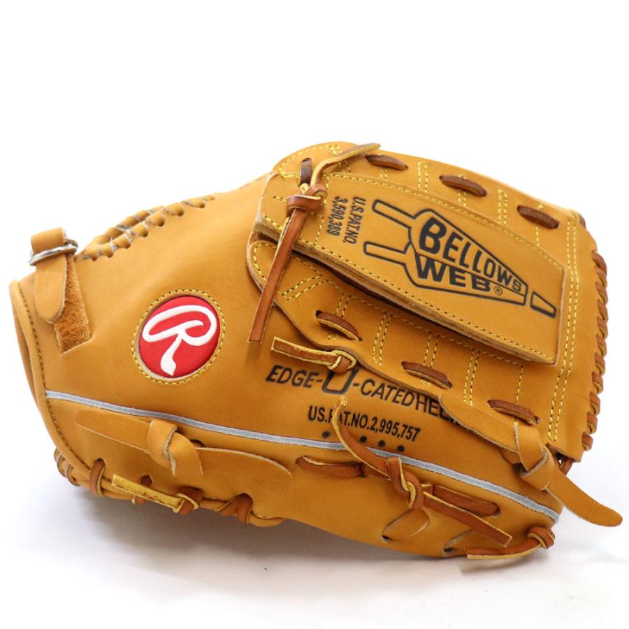 HOH ローリングス 軟式グラブ 限定 投手用 ヒストリーグラブ HOH ローリングス 軟式グラブ 限定 投手用 ヒストリーグラブ