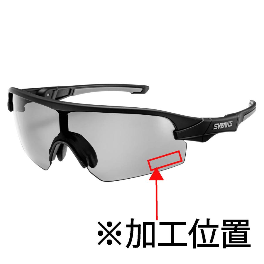 SWANS スワンズ 名入れサングラス STRIX D.A strixda016-paw-laser : 野球用品専門店 野球館 - 通販 - Yahoo!ショッピング