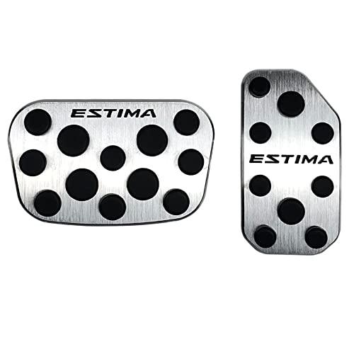 BOYOUS一年保証&最新型 トヨタ エスティマ 50系 高品質 アルミ ペダル 工具不要 ESTIMA 専用設計 ブレーキ アク? : a-b09n2pxzc3-20230228 : たい ...