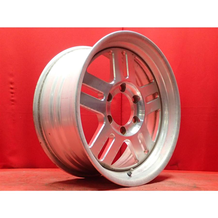 中古ホイール 単品1本 MOZZER(マザー) SFW IX MOZZER 17x7.5J 6/139.7 ホーミーコーチ FJクルーザー ...