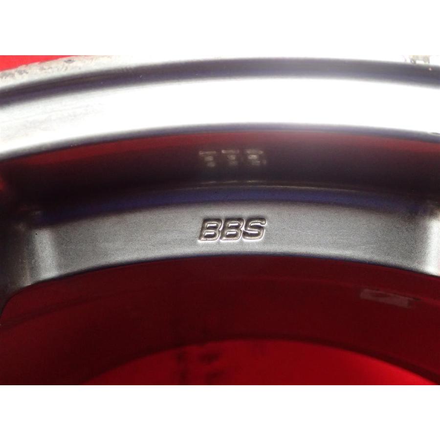 中古ホイール 単品1本 BBS RI-D BBS RI-D 19x9.5J 5/114.3 RC200t クラウン マジェスタ RC350 スープラ WRX S4 GS350 マークX ...