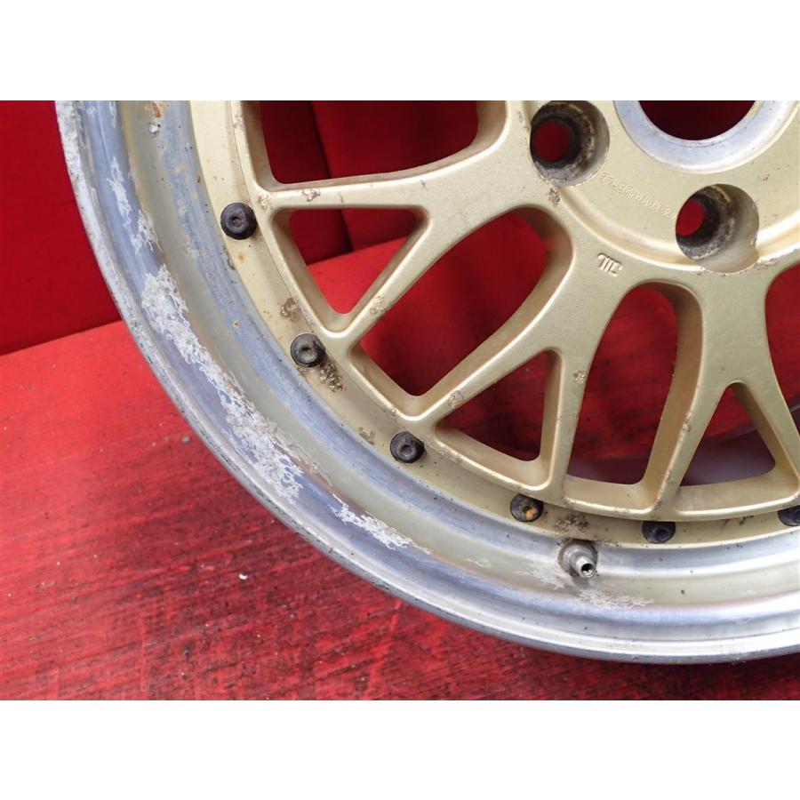 中古ホイール 単品1本 BBS LM BBS LM 17x7.5J 5/114.3 RAV4 ステップワゴン スパーダ アウトランダー MDX ミレーニア ES330 サイ エクリプ ...