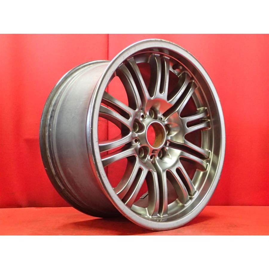 リア用 】 単品 1本 BMW M3 E46 純正 ★ 9J-18 PCD120 5穴 +26 ハブ72.5 ★ 2229960 ja18 : a050101016 : 太平タイヤ Yahoo ...