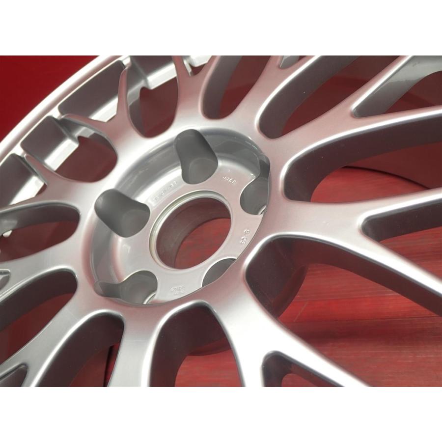 鍛造 軽量 HONDA ホンダ 純正 BBS J368 J369 中古ホイール 4本 9.5J/10J 19インチ PCD120 5穴 +55 ...