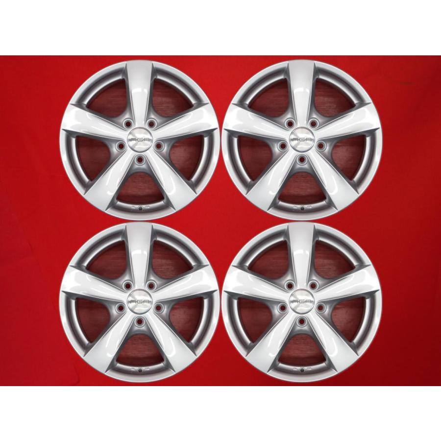 AGA(エージーエー)Nebel(ネーベル)★フォルクスワーゲンゴルフ・アウディA3等にaa16 : 太平タイヤ Yahoo!ショッピング店 ...