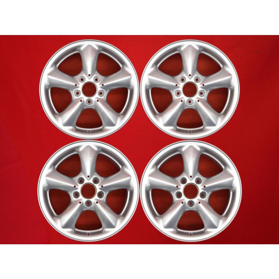 メルセデスベンツ Mercadas-Benz SLK 純正 16インチ ホイール 4本 ★ 7J/8J-16 +37/+30 PCD112 5 ...