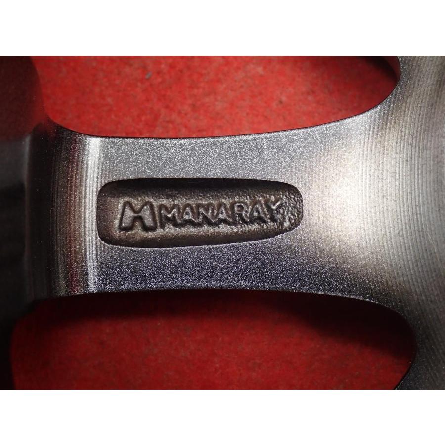 マナレイ MANARAY Euro Speed ユーロスピード G10 13インチ ホイール 4本 ★ 4J-13 +42 PCD100 4穴 タントス ペーシア N-BOX 等にaa13 ...