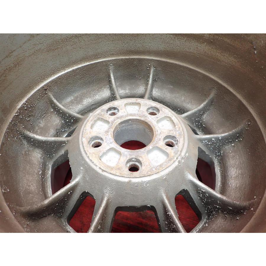 マニア必見！ 補修前提 】 単品 純正 ホイール 1本 デ・トマソ パンテーラ GT5 純正 ★ 13J-15 PCD114.3 5穴 ハブ62 ★ ja15 :a050400254:太平 ...