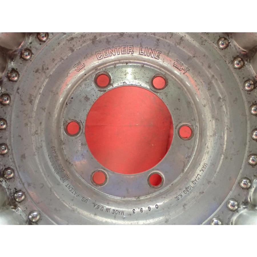 単品 社外 ホイール 1本 CENTER LINE センターライン コンボ プロMAX ★ 8J-15 PCD139.7 6穴 -26 ハブ110 ★ ja15 :a050401047:太平 ...