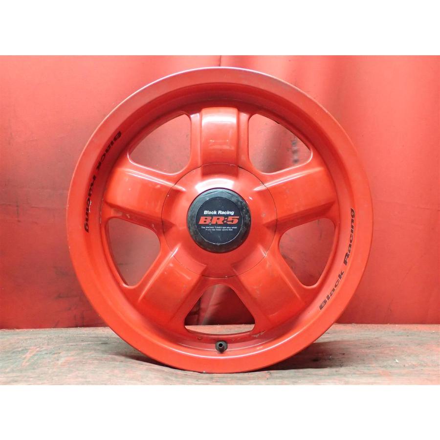中古ホイール 単品1本 ブラックレーシング BR-5 14x6J 4/100 ja14 : 太平タイヤ Yahoo!ショッピング店 - 通販 ...