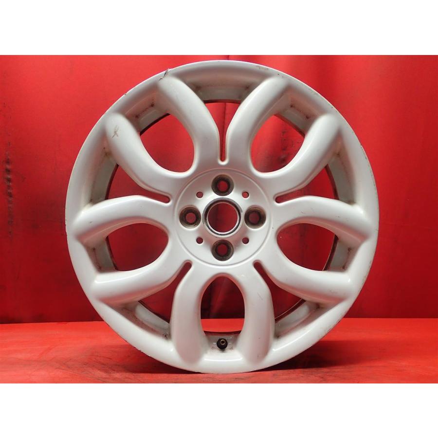 中古ホイール 単品1本 ミニ 純正 フレームスポーク R97 MINI 17x7J 4/100 コンバーチブル : 太平タイヤ Yahoo ...