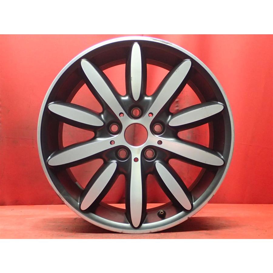 中古ホイール 単品1本 ミニ F56 純正 プロペラスポーク503 MINI 17x7J 5/112 5ドア : 太平タイヤ Yahoo ...
