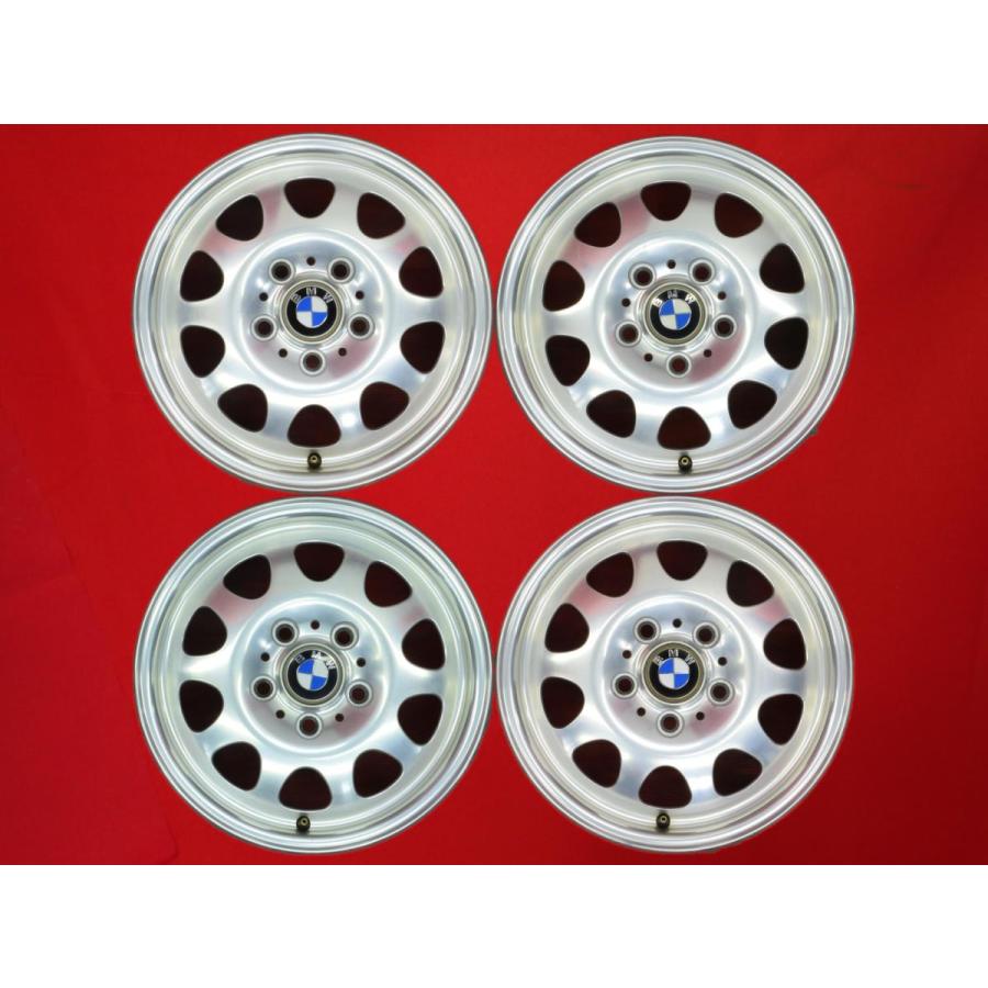 BMW3シリーズ(E36・E46)純正★ノーマル戻しなどに！aa15 : 太平タイヤ Yahoo!ショッピング店 - 通販 - Yahoo!ショッピング