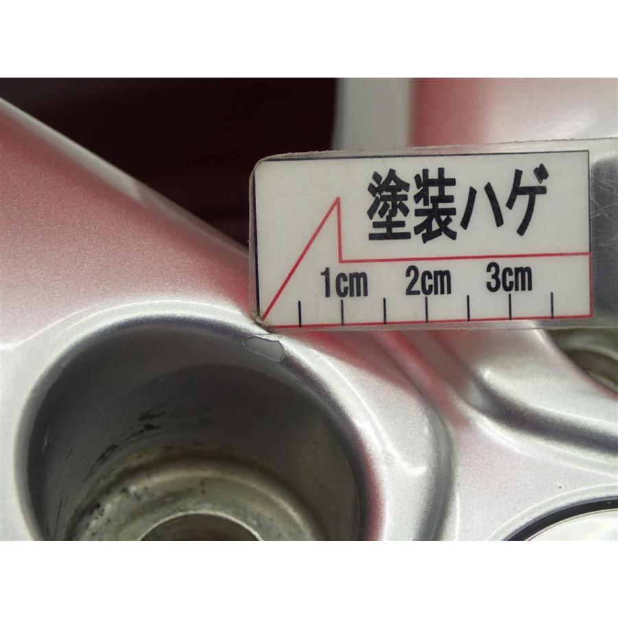 エスクード(TDA4W)純正(シルバー) 6.5J-17 114.3 5穴 +45 ハブ60★aa17 :a051300979:太平タイヤ Yahoo!ショッピング店 - 通販 - Yahoo ...