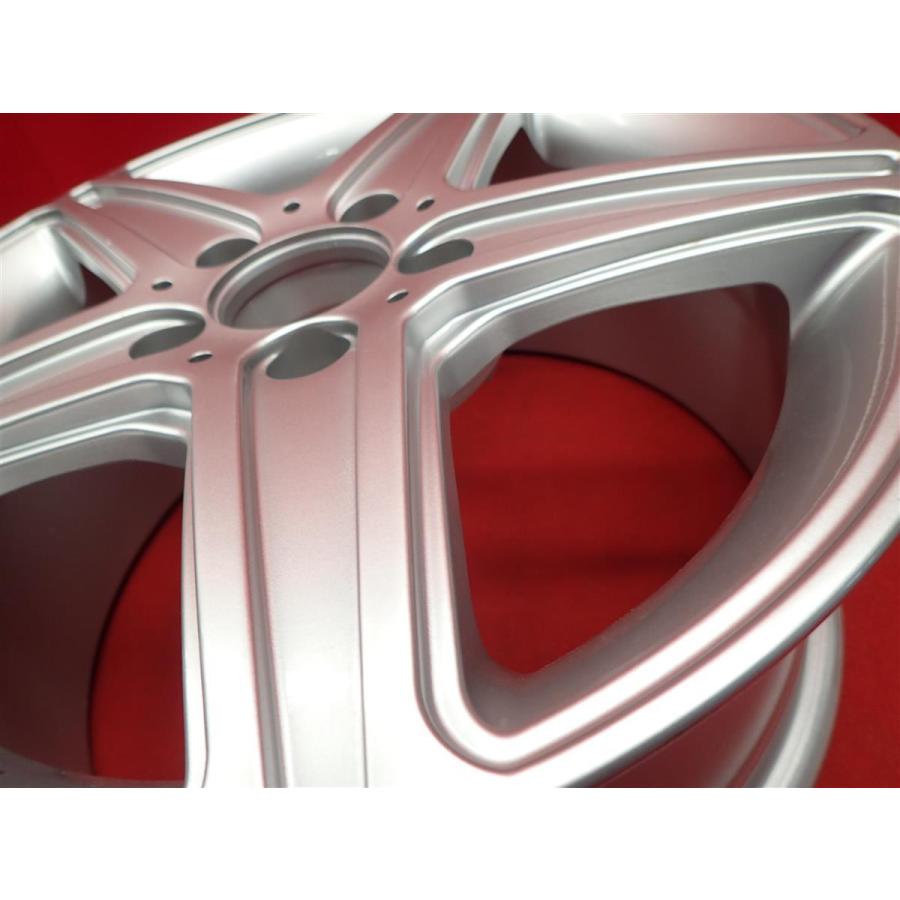 タルガ TARGA AGA エージーエー Burg ブルグ ホイール 4本 7J-16 PCD112 5穴 +45 ハブ66.5 ベンツ C B クラス W205 W245 等へ aa16 ...