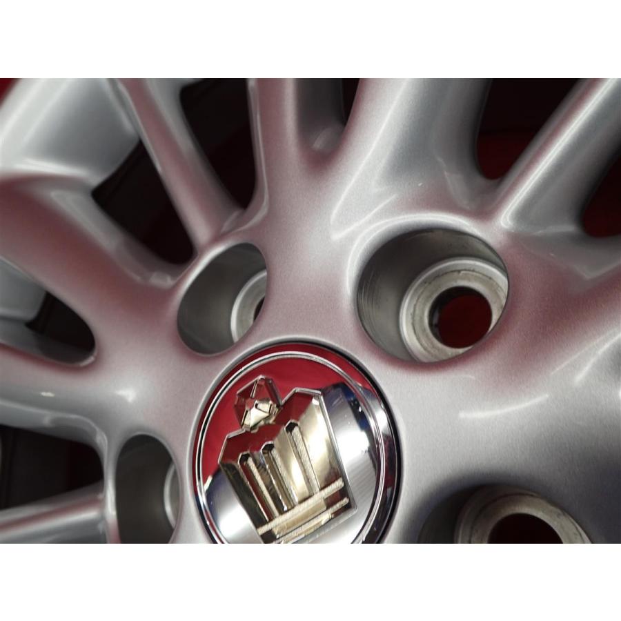 TOYOTA トヨタ クラウン ロイヤル GRS 180 系 純正 16インチ ホイール 4本 7J-16 PCD114.3 5穴 +50 ハブ60 純正戻し等に aa16 ...