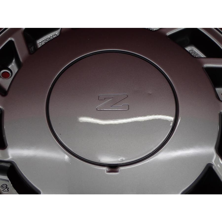 ニッサン NISSAN フェアレディZ Z31 純正 ホイール 4本 6.5J-15 PCD114.3 5穴 +40 ハブ66 aa15 ...