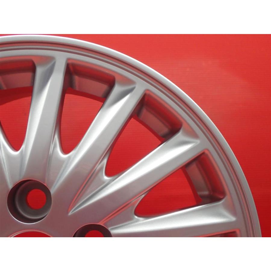 単品 純正 ホイール 1本 ヴォクシー ノア ZWR80G ハイブリッド純正 ★ 6J-15 PCD114.3 5穴 +50 ハブ60 ★ ja15 :a051901070:太平タイヤ ...