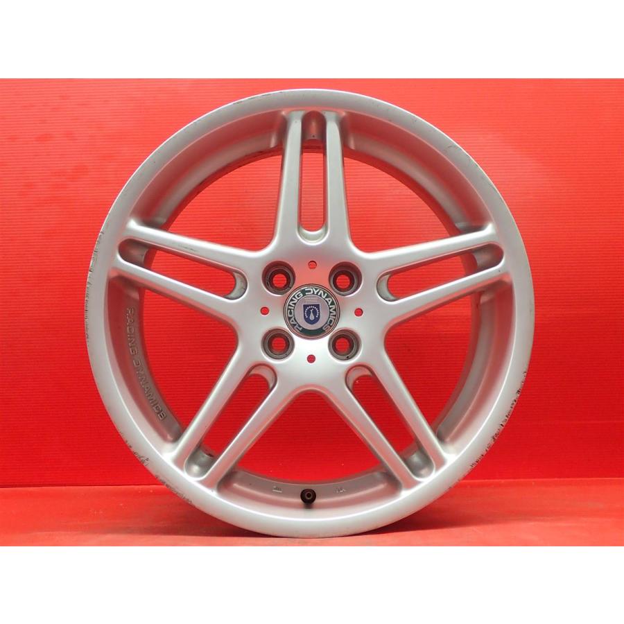 単品 社外 ホイール 1本 レーシング ダイナミクス RD3 ★ 7J-17 PCD100 4穴 +48 ハブ73 ja17 : 太平タイヤ Yahoo!ショッピング店 - 通販 ...