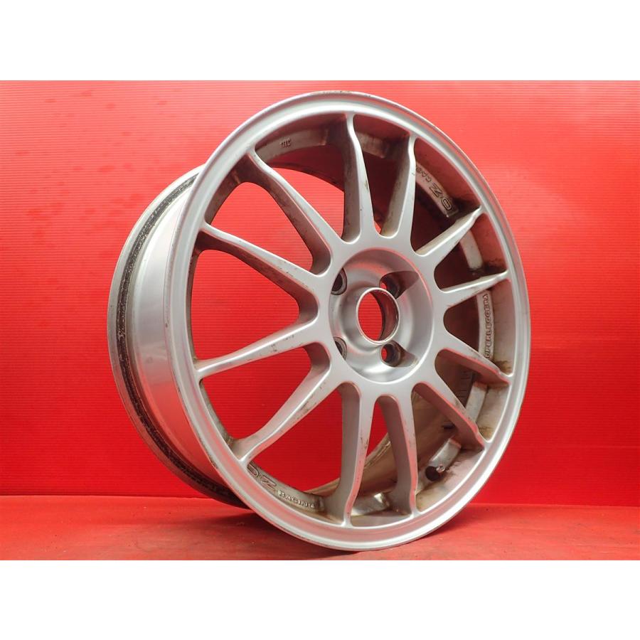 単品 社外 ホイール 1本 O・Z SUPER LEGGERA スーパー 単品 社外 ホイール 1本 O・Z SUPER LEGGERA スーパー
