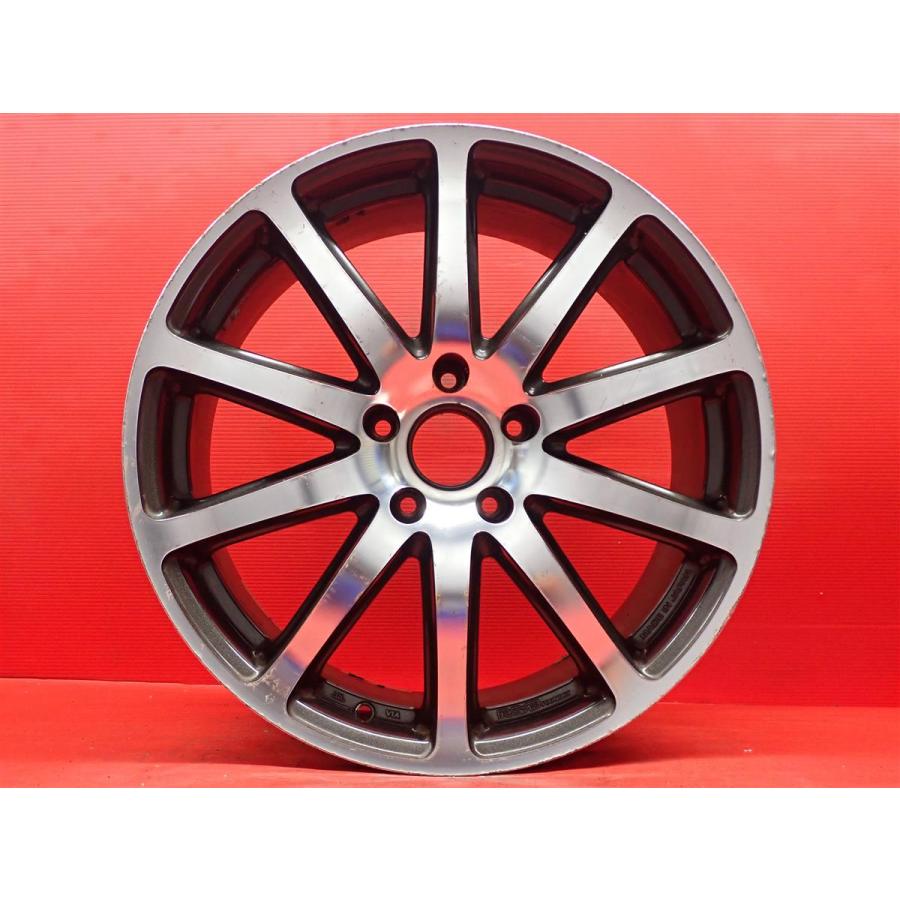 単品 社外 ホイール 1本 TRD TF2 ★ 8J-18 PCD114.3 5穴 +44 ハブ60 ja18 : 太平タイヤ Yahoo ...