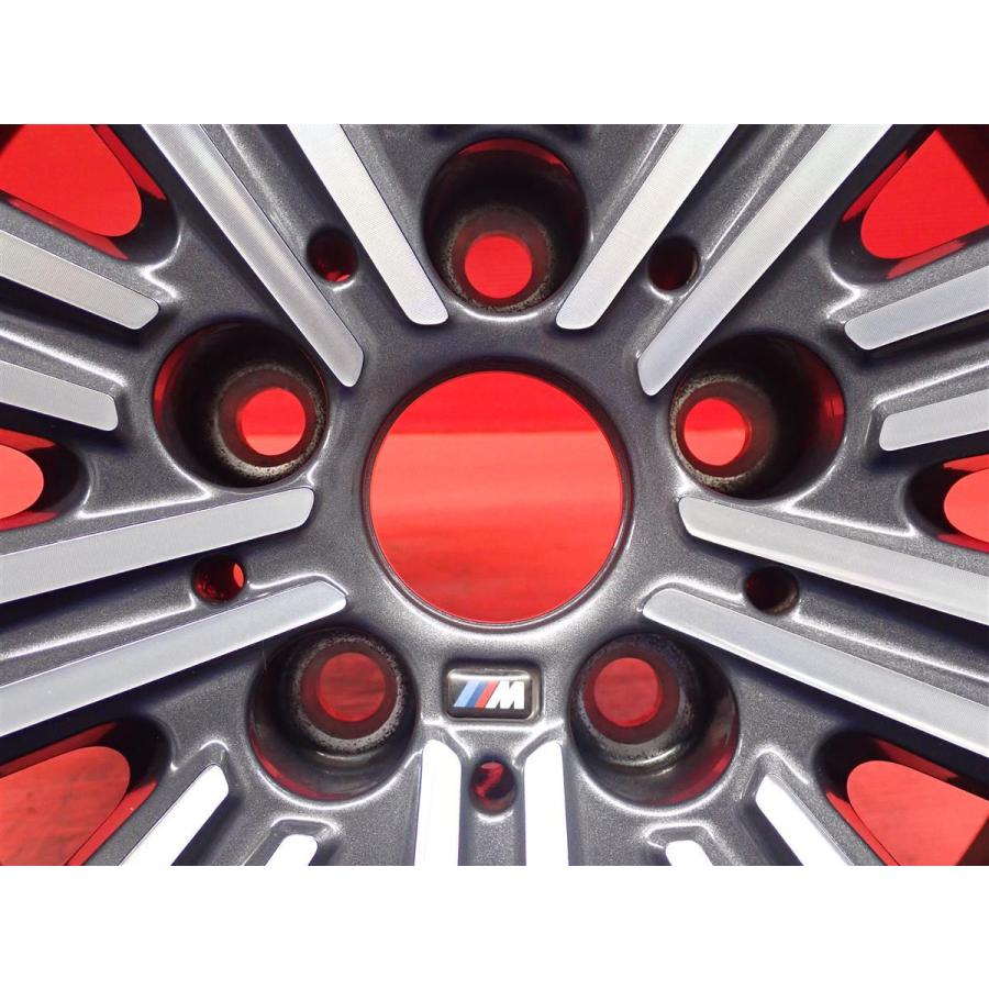 単品 純正 リア用 ホイール 1本 BMW3シリーズ G20 G21 ダブルスポークスタイリング790M 8.5J-18 PCD112 5穴 +40 ハブ66.5 8089891 ja18 ...