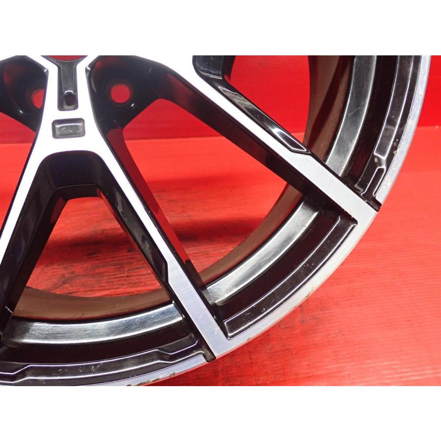 単品 純正 フロント用 ホイール 1本 BMW8シリーズ G14 G15 純正 Yスポークスタイリング 728M 8J-20 PCD112 5穴 +26 ハブ66.5 8072023 ja20 ...