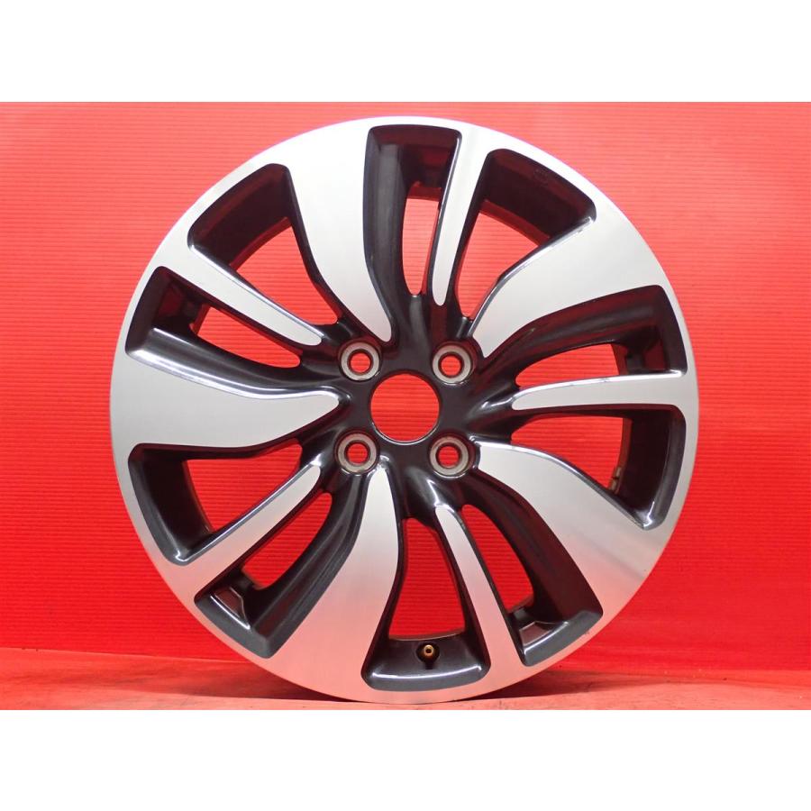 単品 純正 ホイール 1本 SUZUKI スズキ スイフトRS ZC83S 純正 ★ 6J-16 PCD100 4穴 +45 ハブ54 ★ 52R5-660 ja16 : a051902951 ...