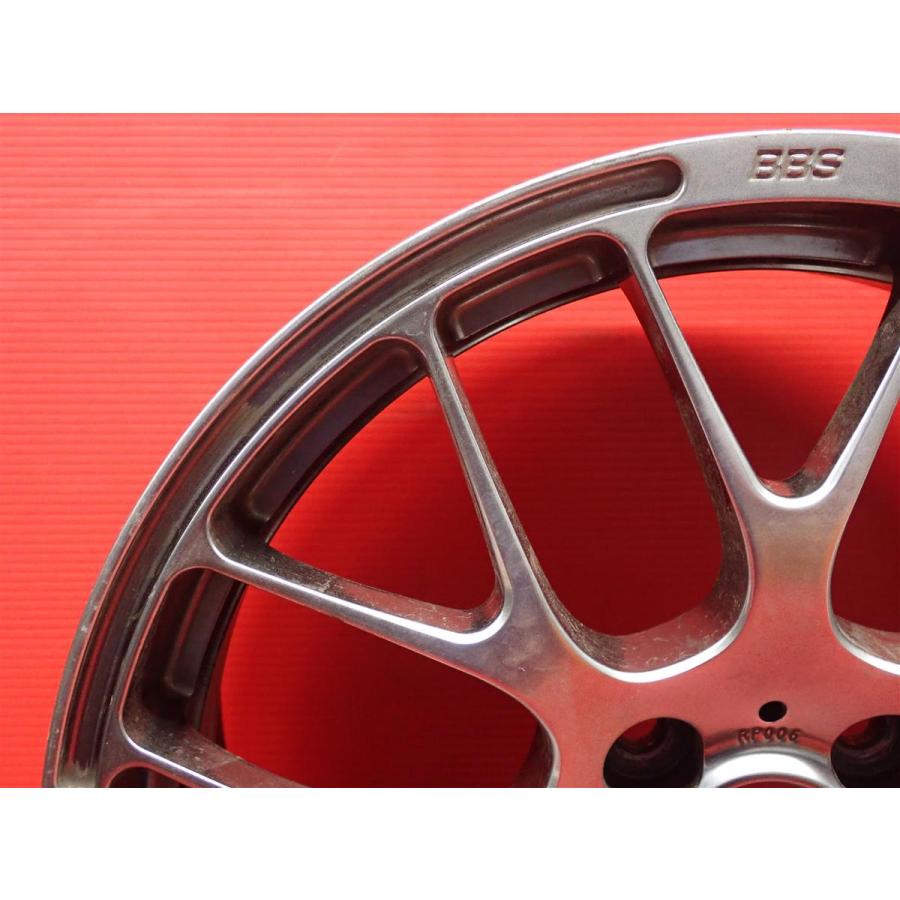 単品 中古ホイール 社外 1本 BBS RP RP660 6.5J 16インチ PCD100 4穴 +42 ハブ70 ja16 : 太平タイヤ Yahoo!ショッピング店 - 通販 ...